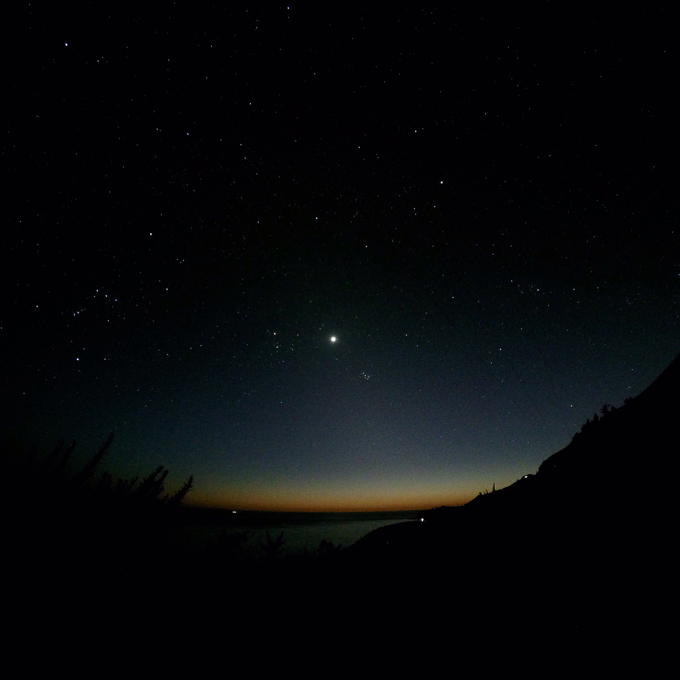 Big Sur Night Sky | Restless Days